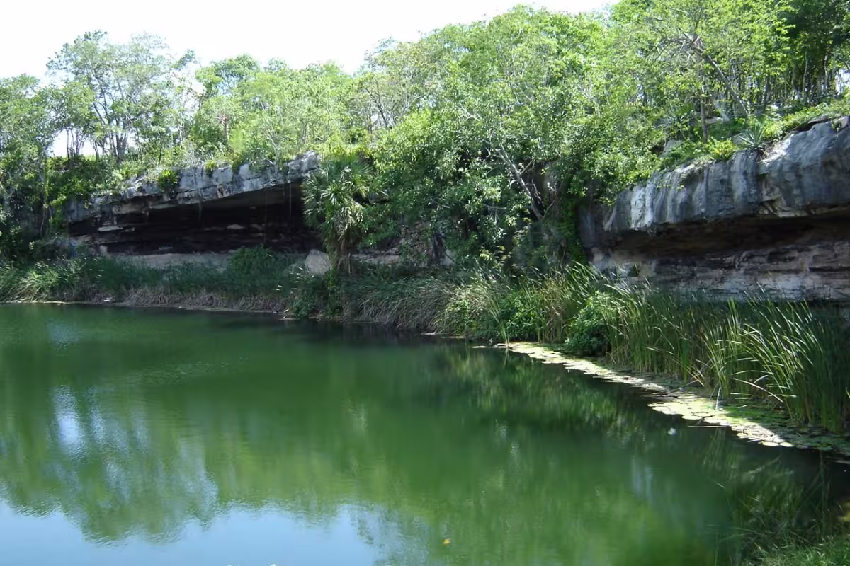 Cenote Sabak-Há, ¿Por qué es considerado el cenote más profundo de ...