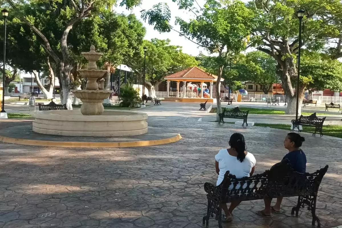 Parque más grande de Yucatán: ¿Cómo llegar desde Mérida? - PorEsto