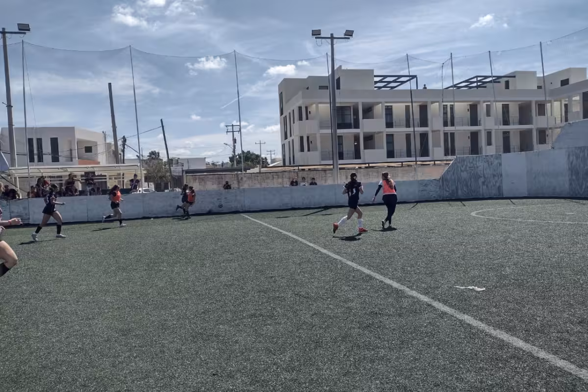 Arranca el segundo día de la Copa ECyD de Fútbol en Mérida: EN VIVO ...