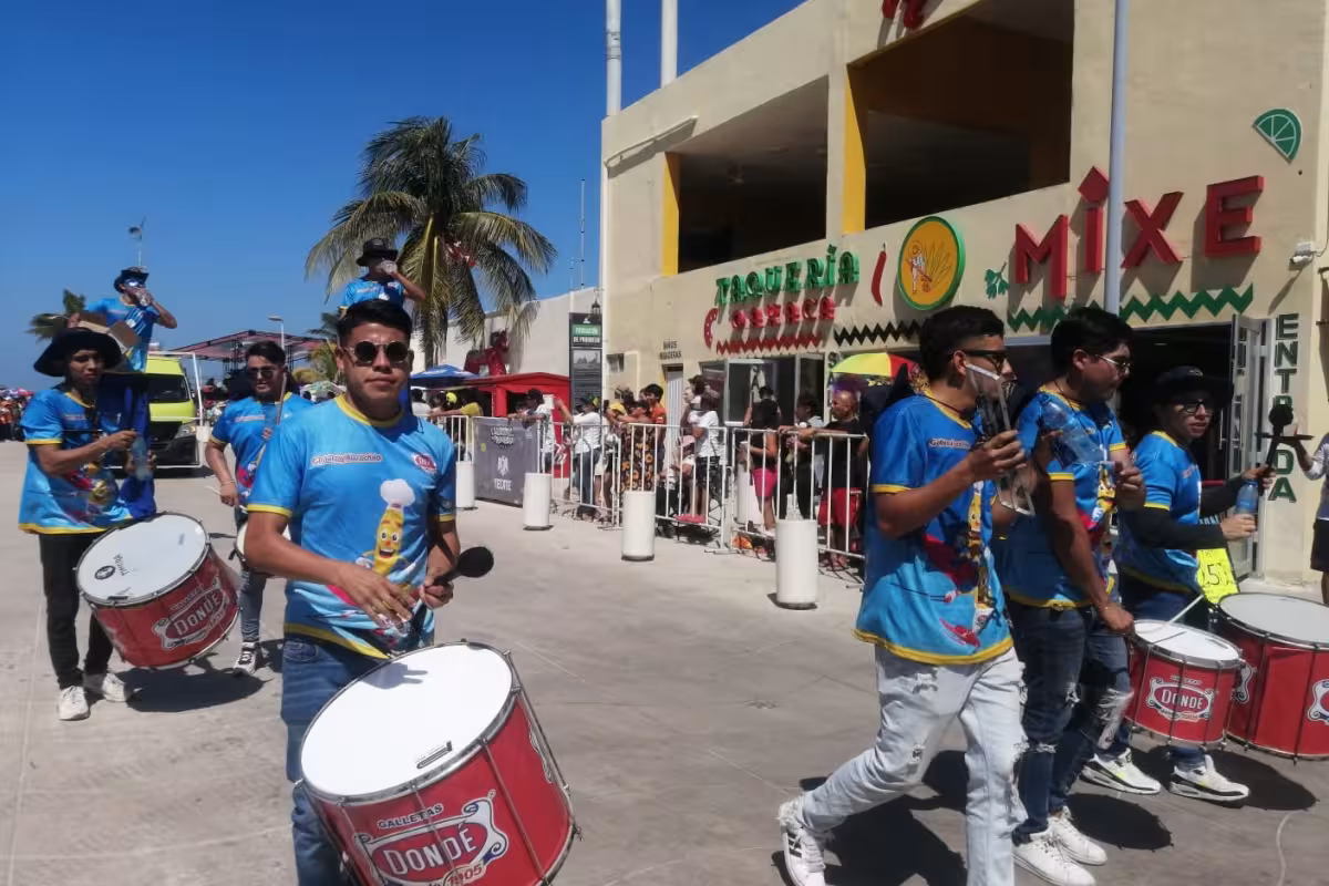 Carnaval de Progreso: Sigue en vivo del desfile de Batalla de las ...