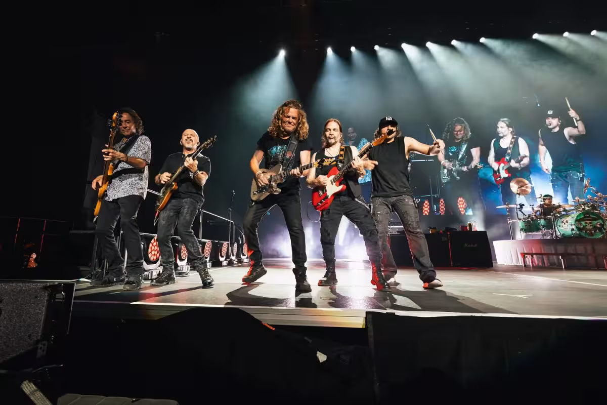 Maná anuncia concierto en Mérida: ¿Cuándo y dónde será? - PorEsto