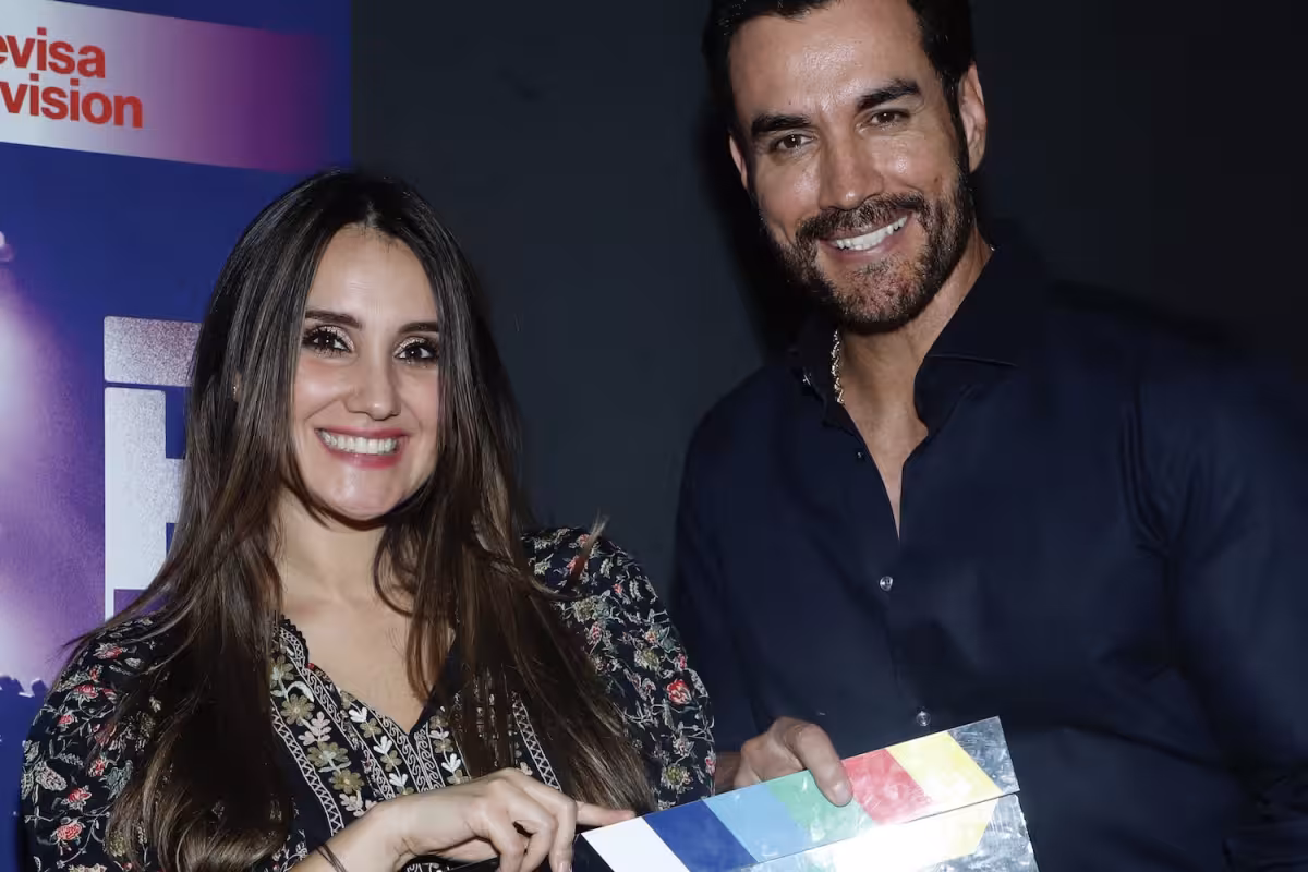 'Pienso en ti': quién es quién en la nueva telenovela de Dulce María ...