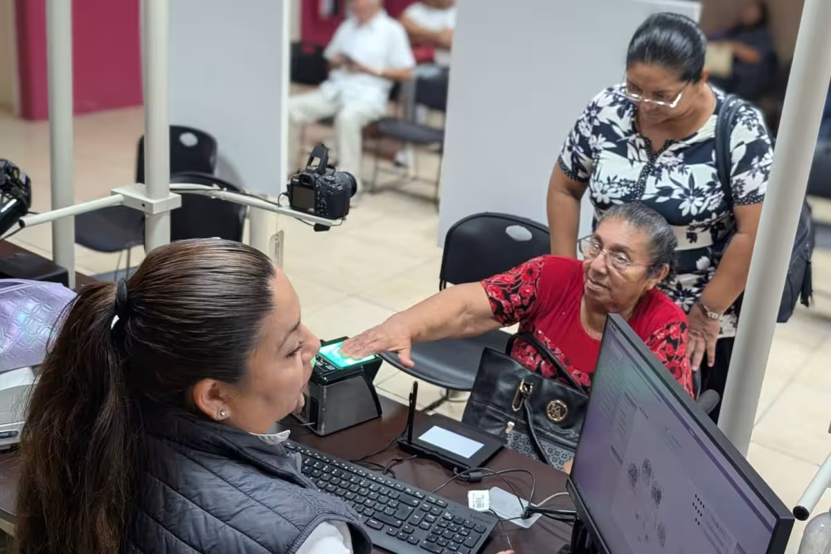 Lunes, último día para recoger la credencial de elector en Campeche ...