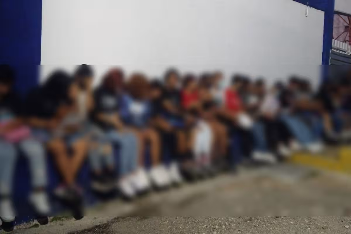 Zafarrancho de jóvenes en Cancún fue incitado, aseguran - PorEsto