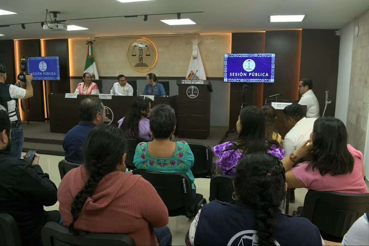 Hipsi Estrella diputada de MC retira demanda contra el Instituto ...