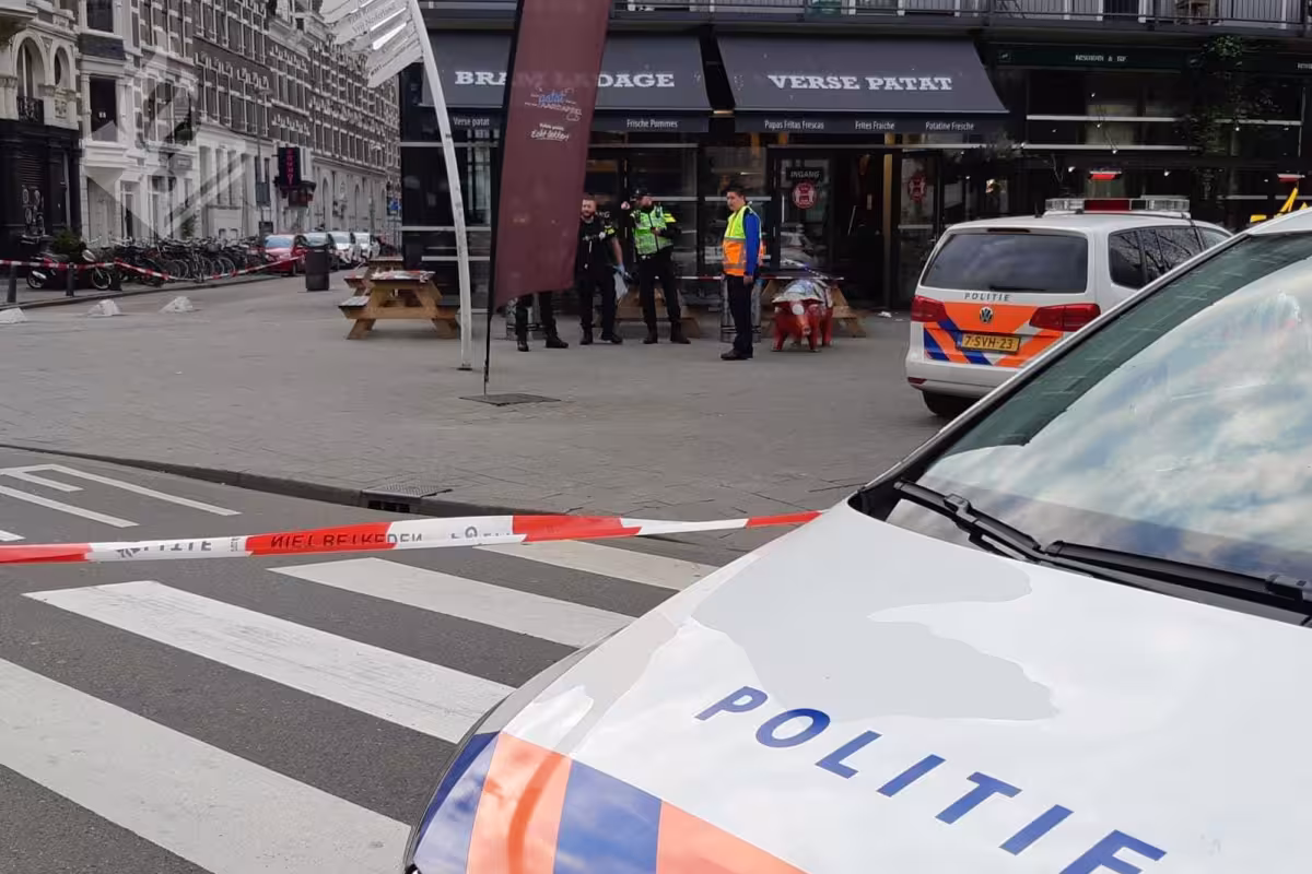 Apuñalan a menor de 15 años en Rotterdam, Países Bajos - PorEsto