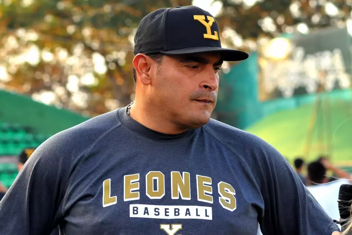 Leones de Yucatán confirman a Gerónimo Gil para segunda temporada - PorEsto