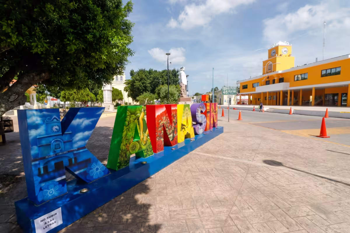¿Cómo llegar a Kanasín, la Capital del Panucho en Yucatán? - PorEsto