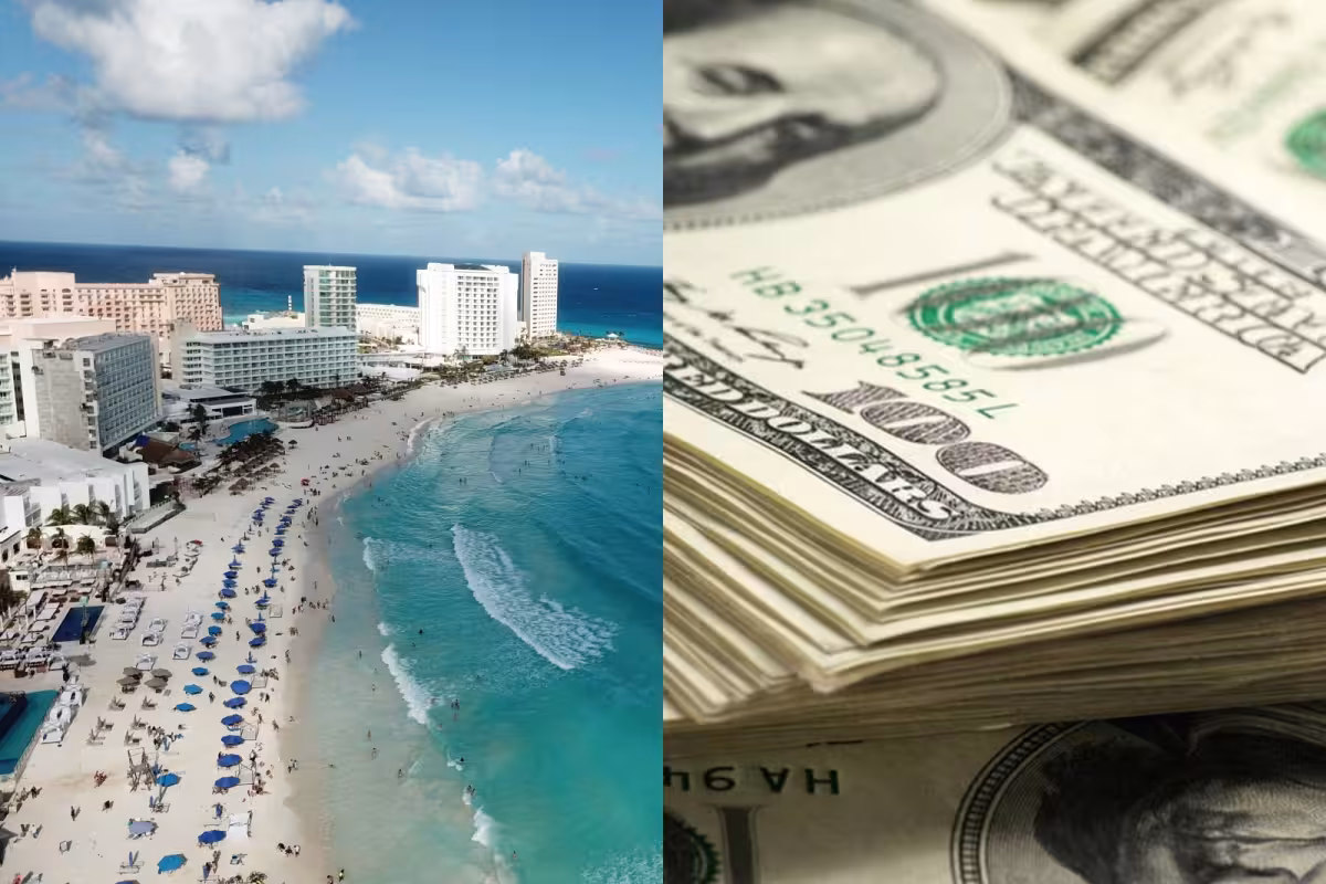Este es el precio del dólar hoy 19 de mayo en Cancún, Quintana Roo ...