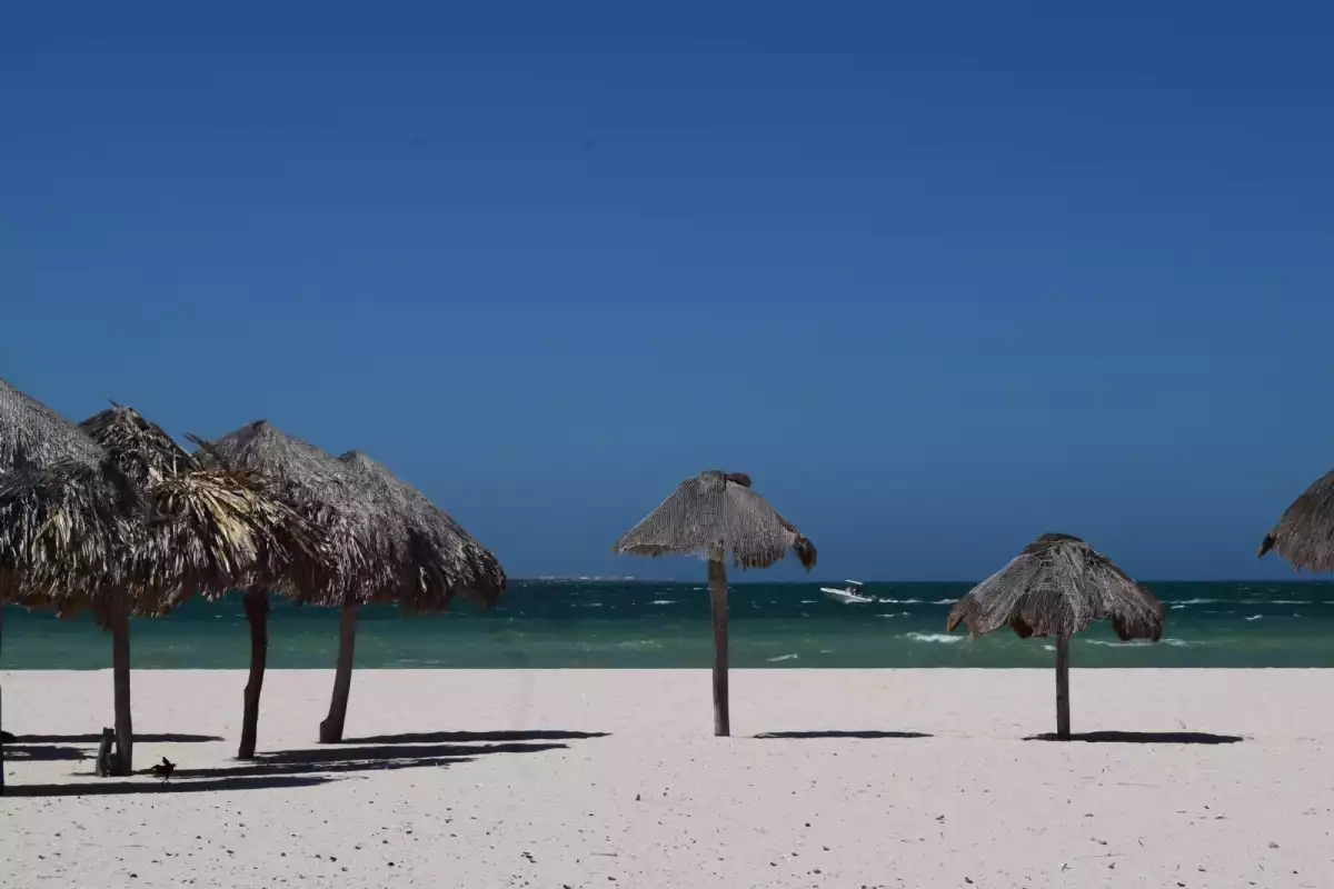 Dunas de Chuburná en Yucatán: ¿Qué hacer y cómo llegar? - PorEsto
