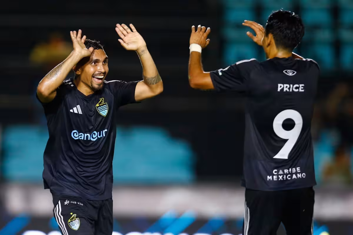Iguanas del Cancún FC aplauden el regreso del ascenso y descenso en la ...