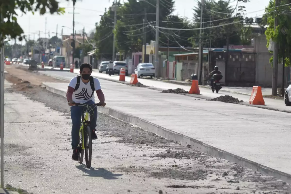 IE-TRAM en Mérida: Estos son los avances al 20 de abril - PorEsto