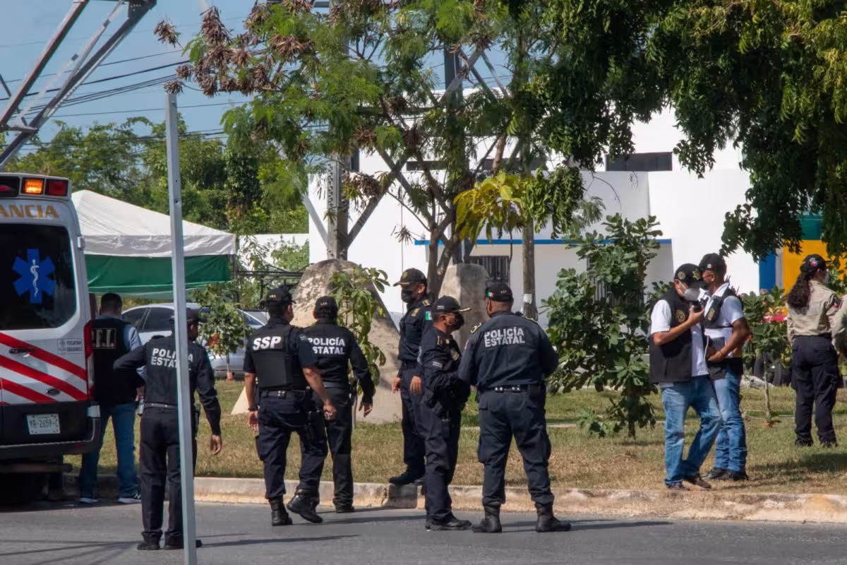 Yucatán, primer lugar en seguridad en México; tuvo la menor tasa de ...