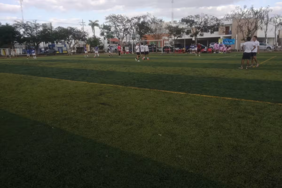 Con más de 150 equipos arranca la Copa ECyD de Futbol en Mérida: EN ...