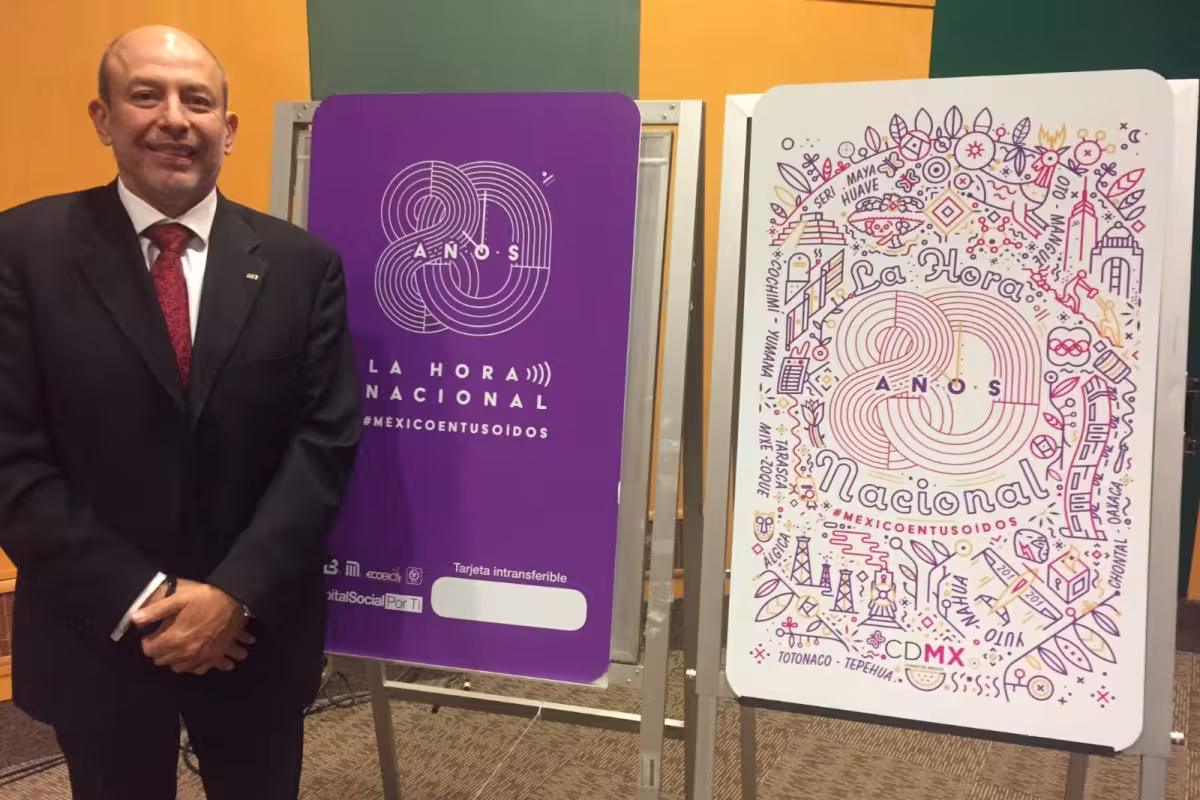 ¿Quién es Guillermo Calderón Aguilera, nuevo Director del Metro? - PorEsto