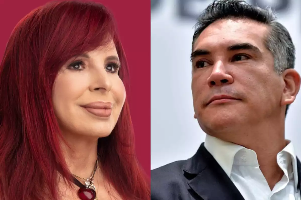 Layda Sansores vs 'Alito' Moreno: La guerra de audioescándalos en Campeche - PorEsto