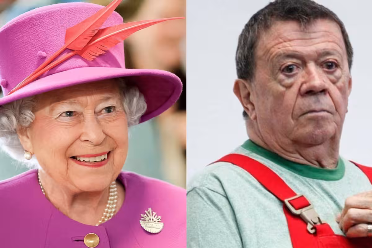 Salud de la Reina Isabel II desata memes de Chabelo inmortal - PorEsto