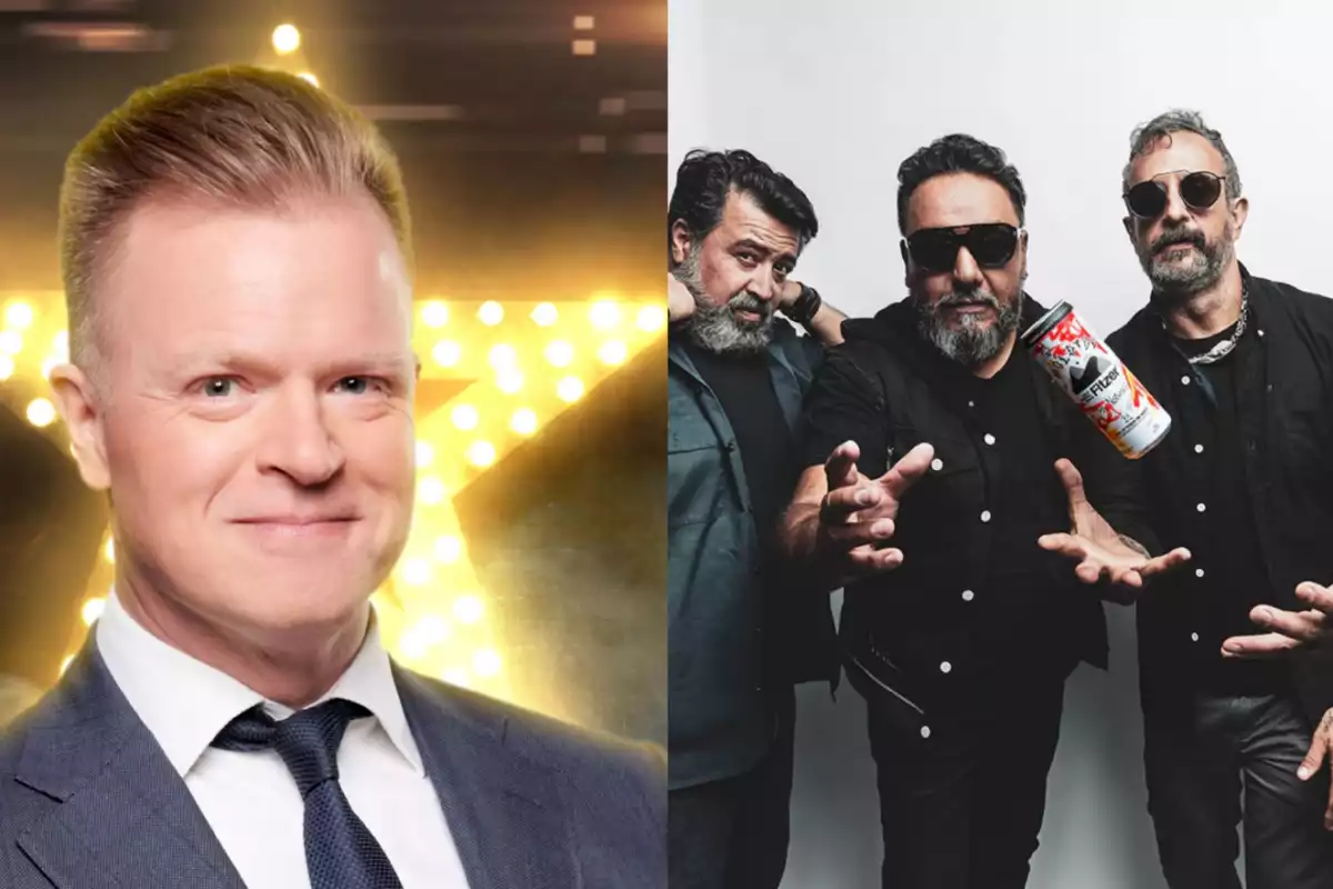 Arturo López Gavito declara estar detrás del éxito de Molotov - PorEsto