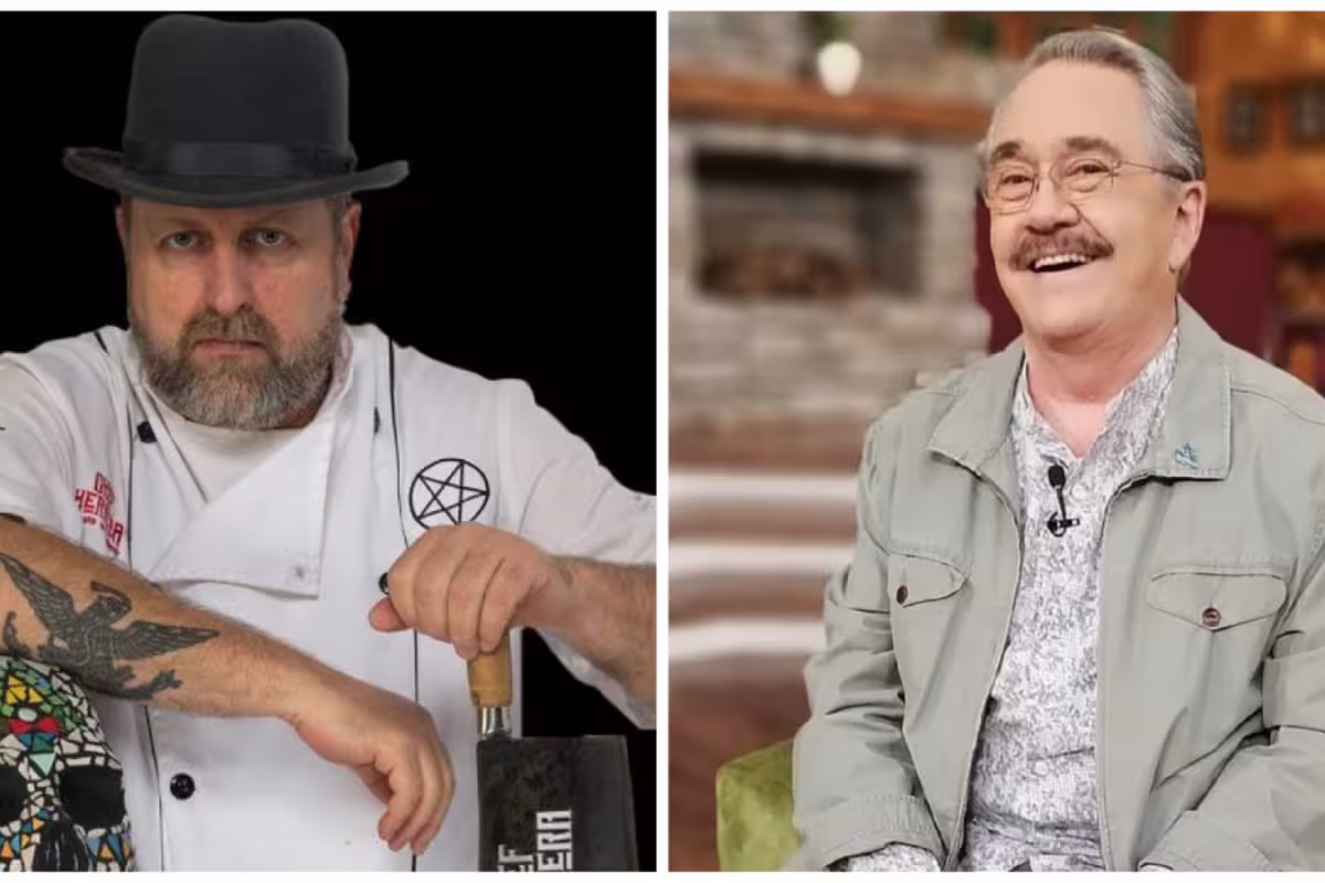 Chef Adrián Herrera responde a Pedro Sola tras acusaciones de supuesto ...