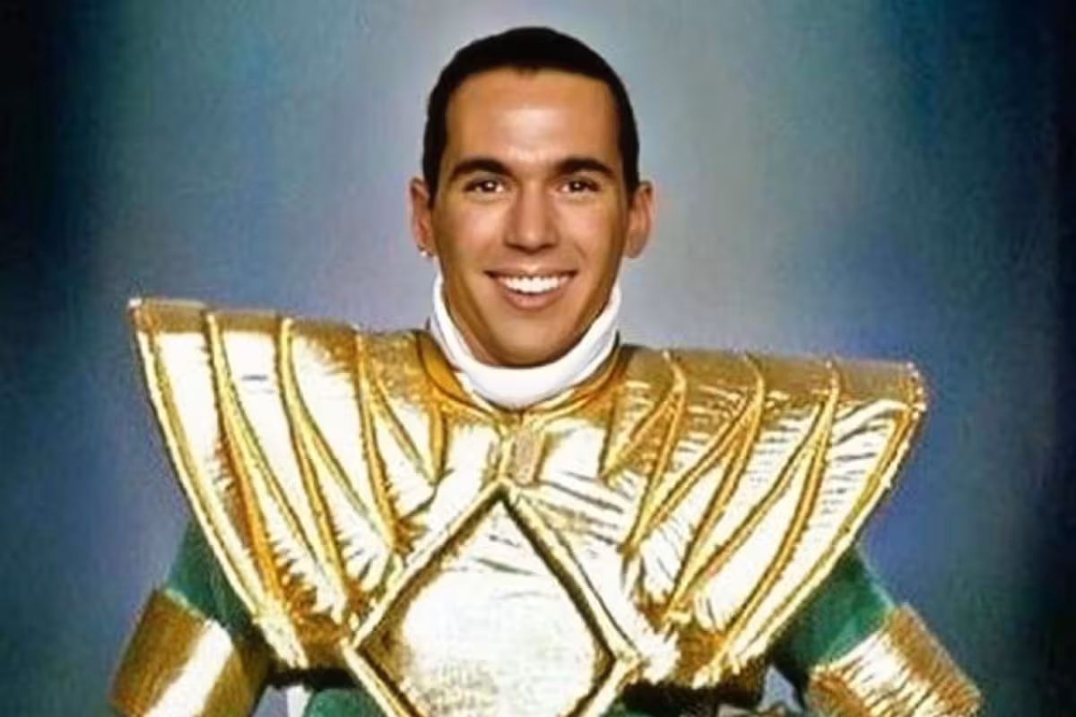 Muere Jason David Frank, “Tommy Oliver” en Power Rangers - PorEsto