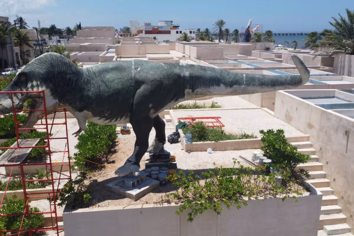 Estos son los atractivos del Museo del Meteorito en Progreso, Yucatán ...