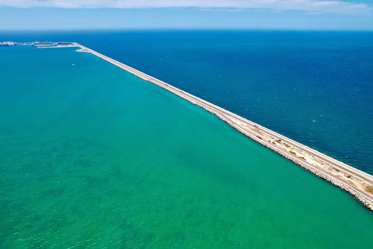 Progreso celebra aniversario con Récord Guinness por el muelle más ...