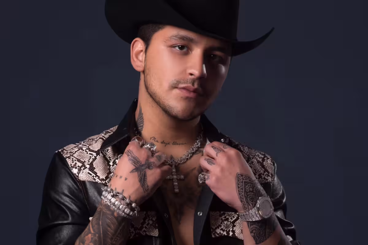 Christian Nodal en el Auditorio Nacional: Precios de boletos y todo lo ...
