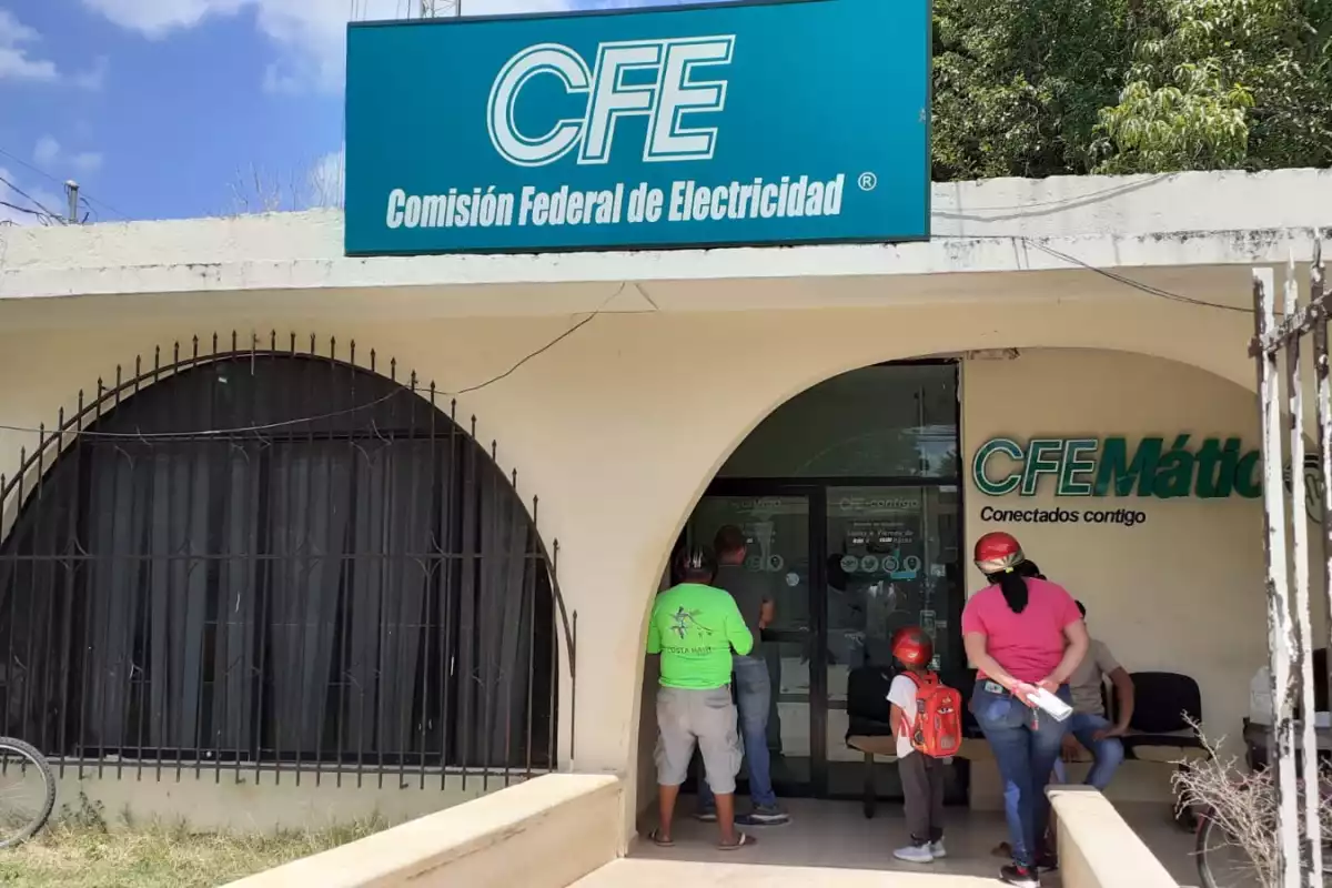 Comunidad en José María Morelos se queda sin luz; CFE realizó un corte ...