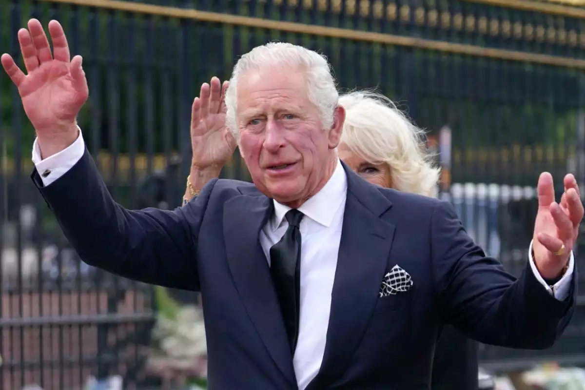 La extraña enfermedad del Rey Carlos III por la que tiene sus dedos ...