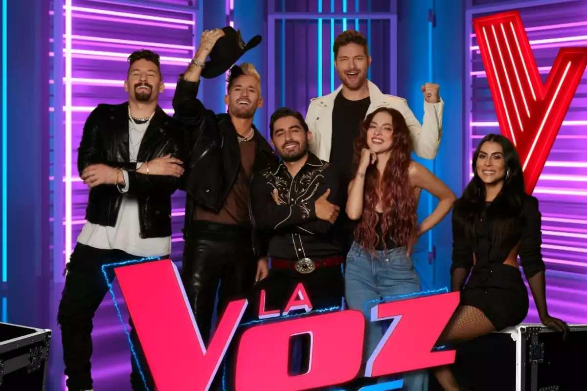 La Voz Kids 2022: Así van los equipos tras la segunda semana de ...