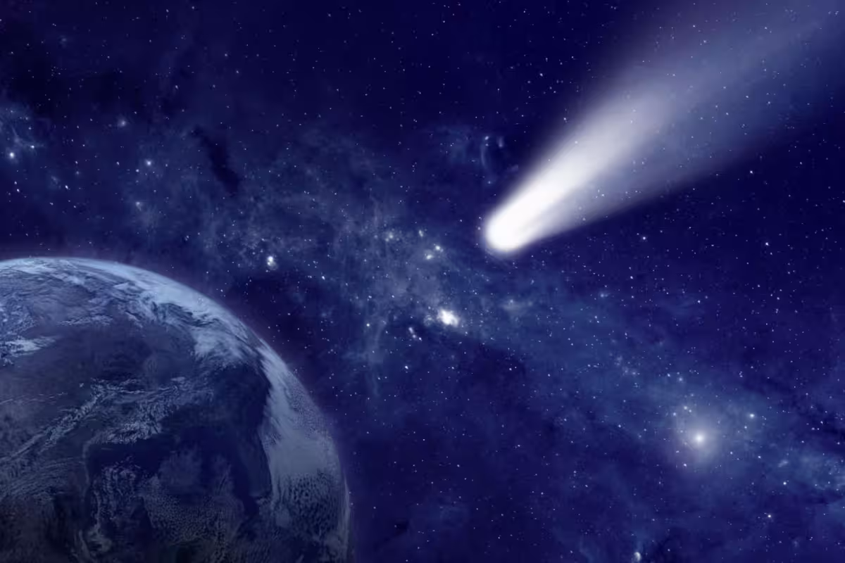 Cometa Diablo 2024: ¿Qué es y cómo verlo desde México? - PorEsto
