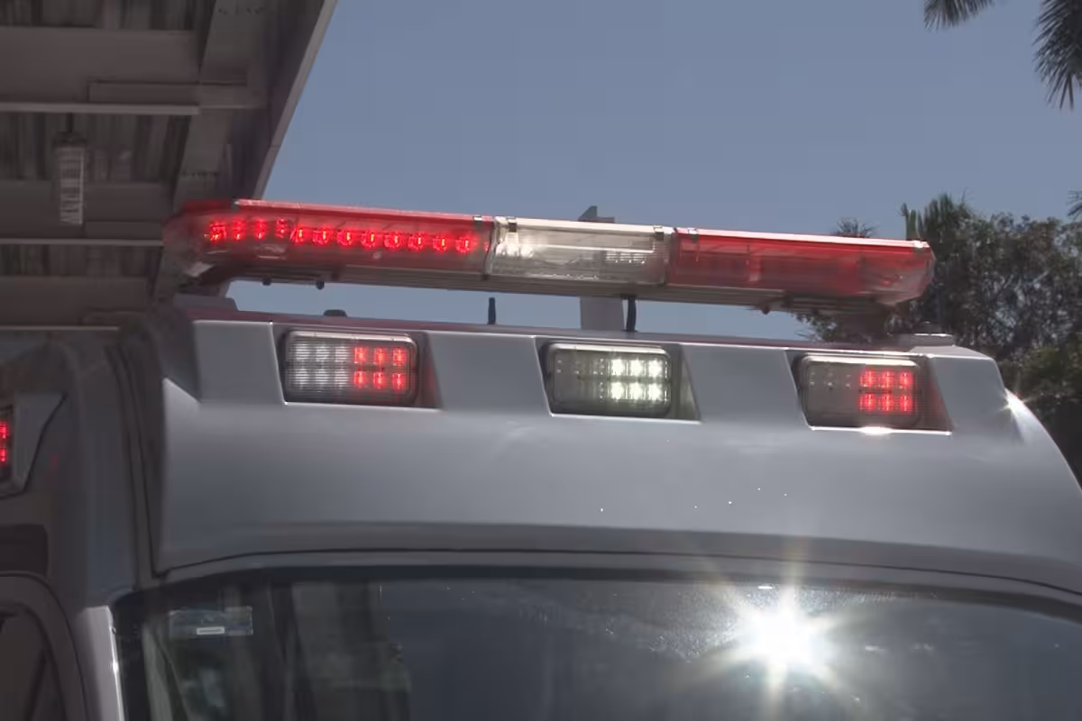 Hombre con padecimiento de hongo cándida se desvanece en José María ...