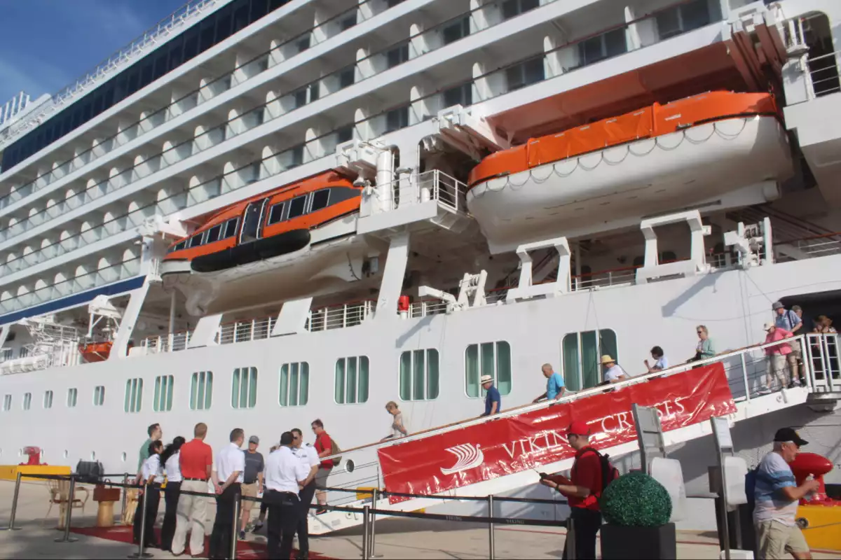 Progreso recibirá a nueve cruceros durante septiembre; sería el mes con ...