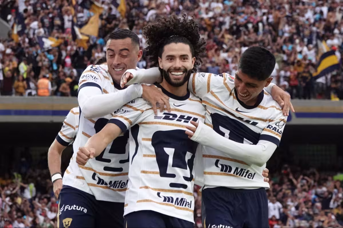 Pumas: Ellos son los jugadores que podrían salir de club - PorEsto