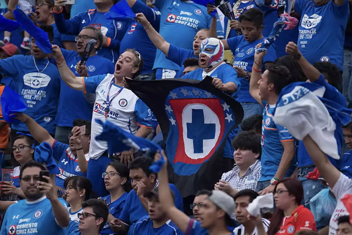 Cruz Azul se muda al estadio Cuauhtémoc de Puebla: ¿Y qué pasa con los ...