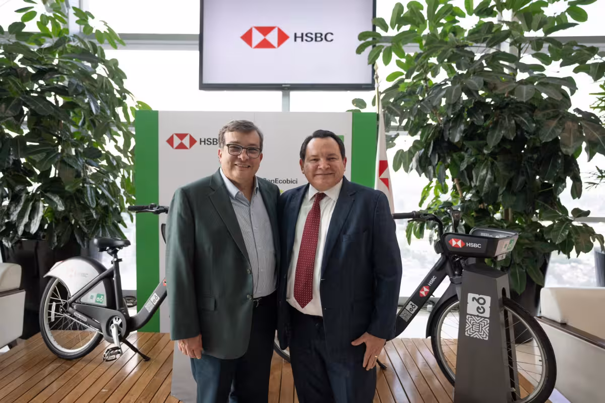 Gobernador Díaz Mena se reúne con CEO de HSBC México; Yucatán recibe ...