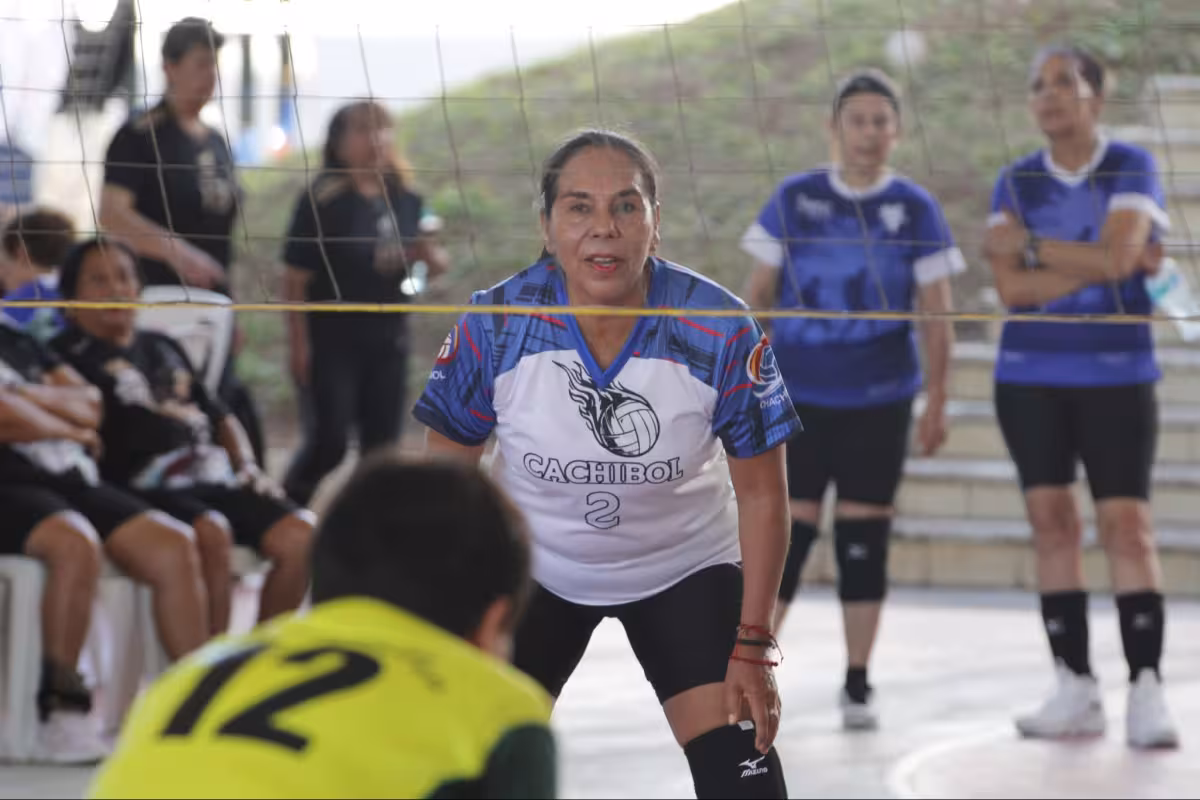 Mayas y Jaguares, protagonistas del Torneo de Cachibol “Feria y Deporte ...