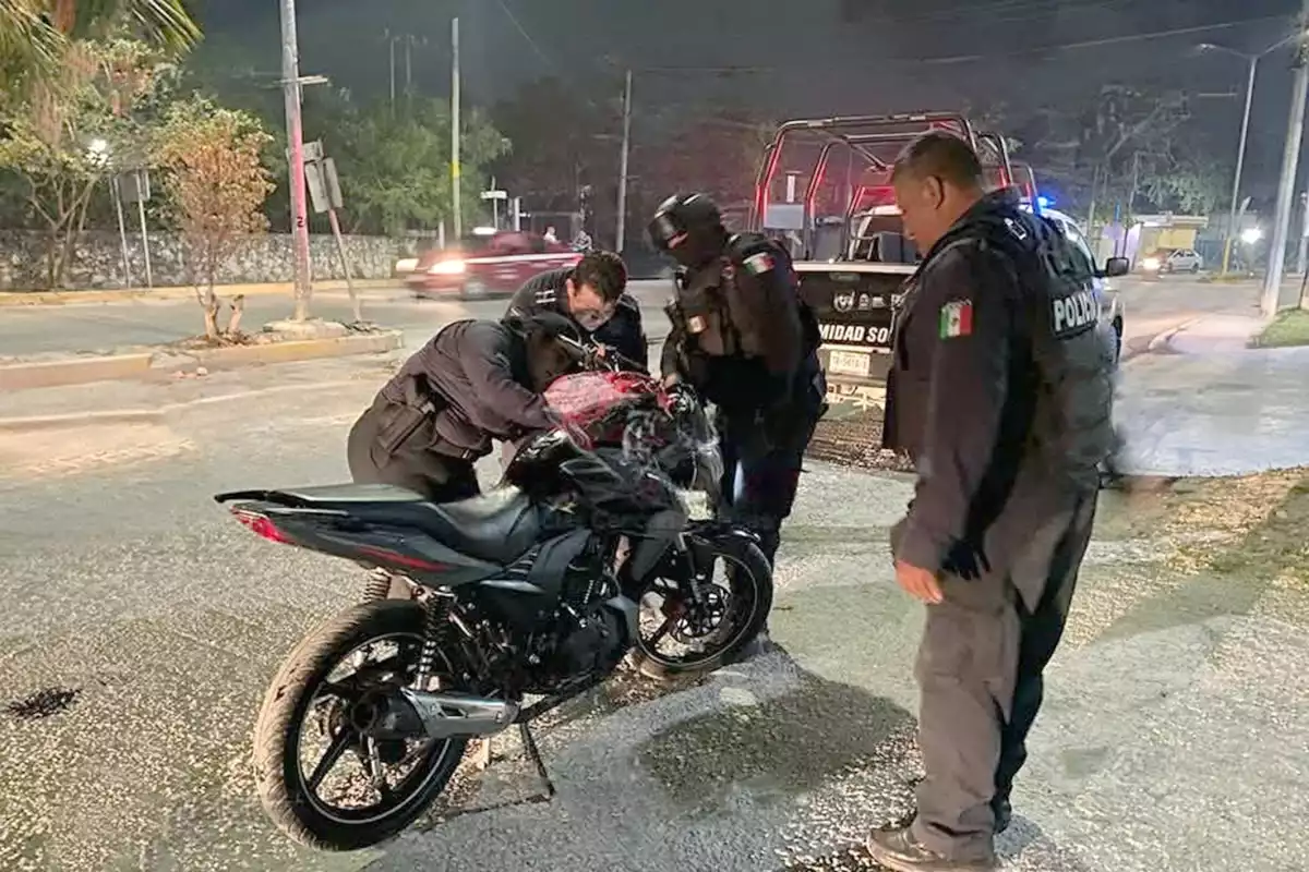 Cancún, epicentro del robo de vehículos en Quintana Roo - PorEsto