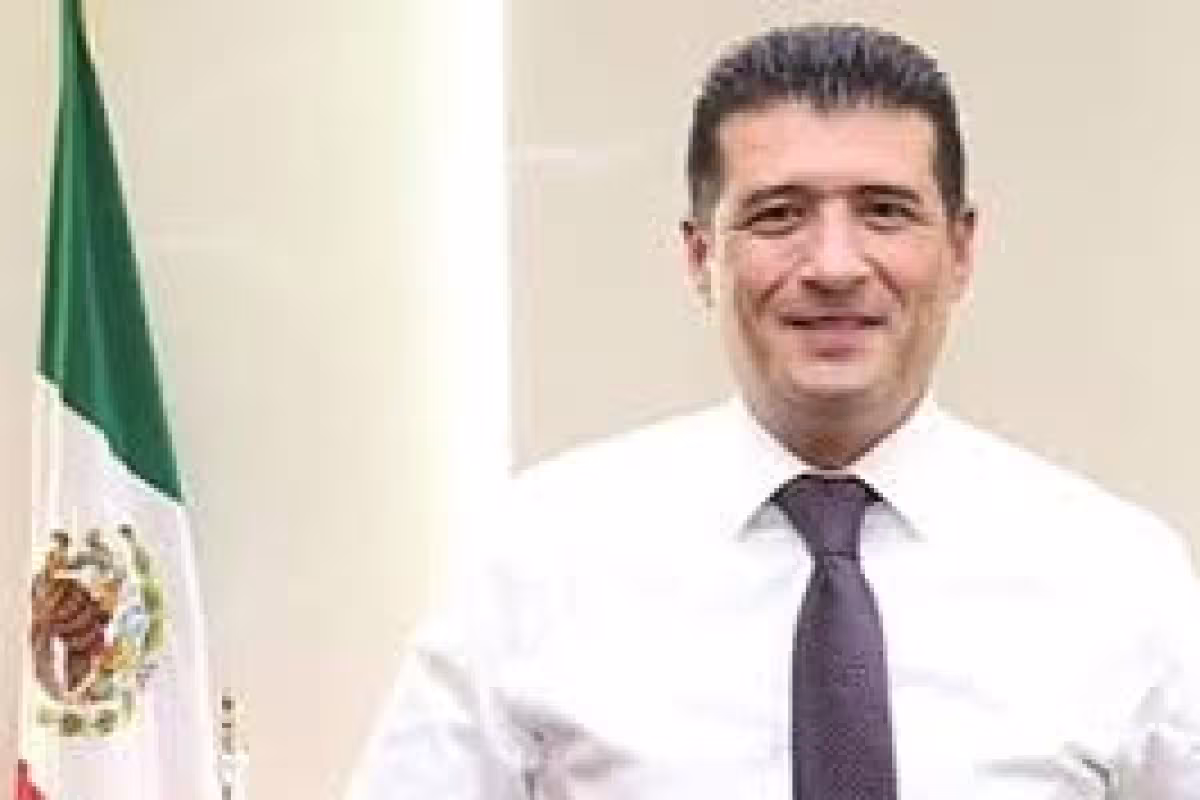 INAI designa a Adrián Alcalá Méndez como su nuevo presidente - PorEsto
