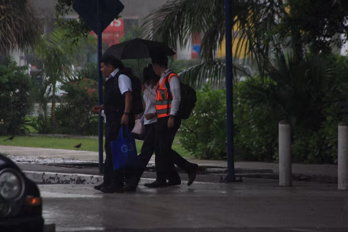 Cielo nublado y día fresco: Este es el clima de Cancún hoy miércoles 8 ...