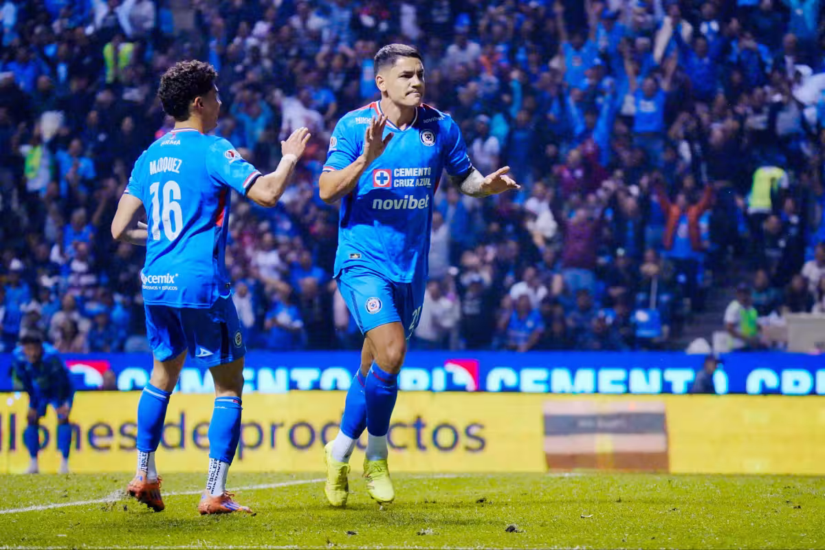 Cruz Azul: El calendario que podría llevar a La Máquina a una Final ...