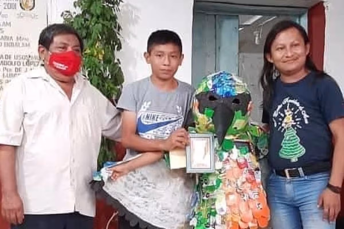 Realizan el festival 'Alas de la Selva Maya' para fomentar el cuidado ...