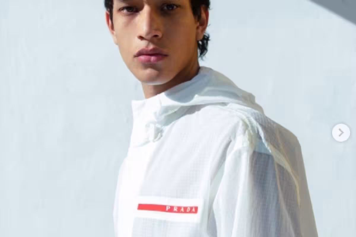 ¿Quién es Magdaleno Delgado, modelo mexicano que desfiló en Jacquemus ...