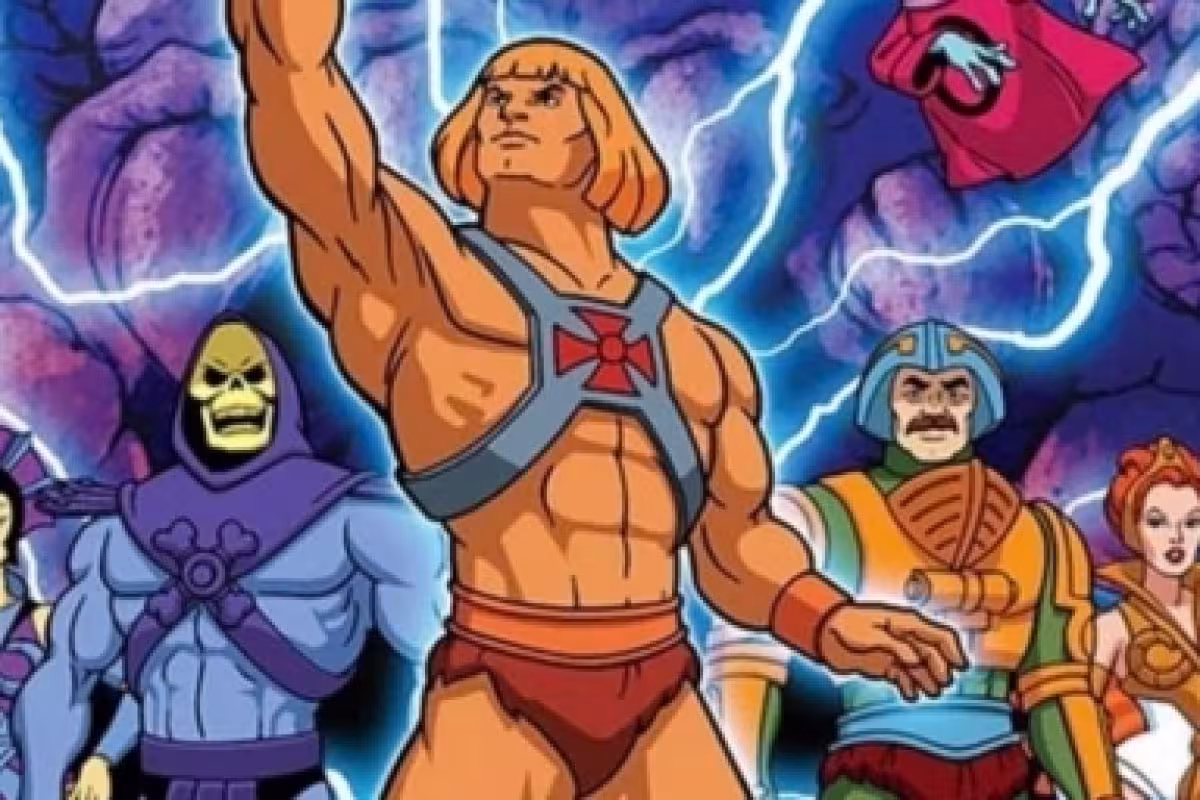 He-Man vuelve después de 40 años; Netflix presenta el primer tráiler ...