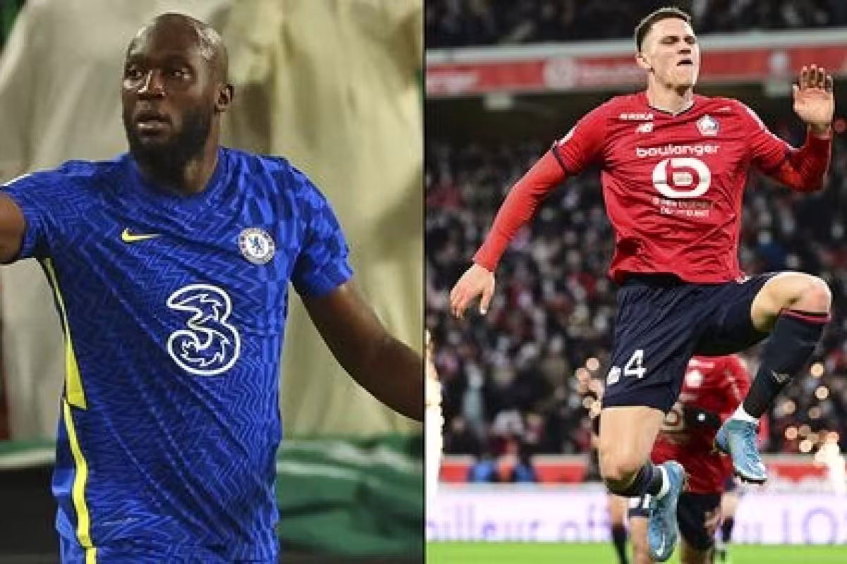 Chelsea vs Lille: ¿Cuándo y dónde ver el juego de Octavos de la ...