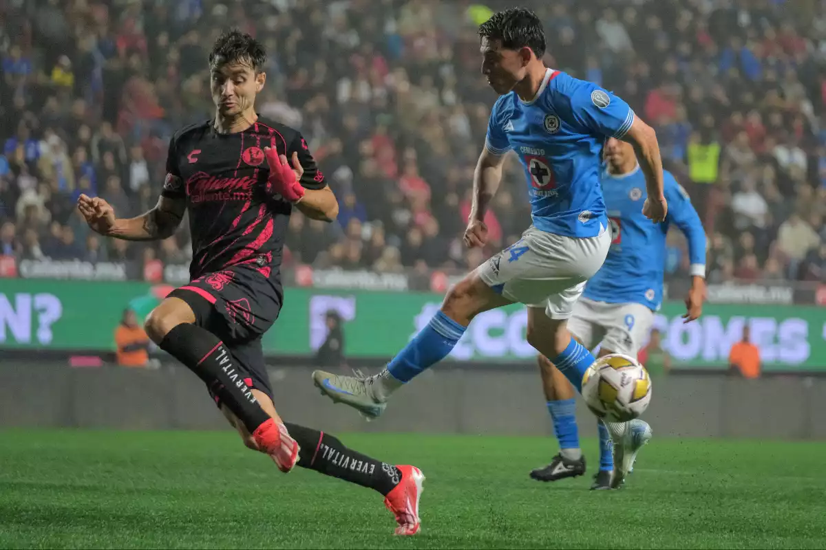 Cruz Azul vs. Xolos en vivo: Horario y dónde ver la Vuelta de Cuartos ...