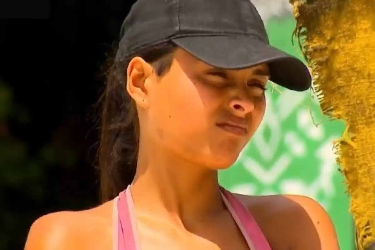 Accidente de Kristal Silva en Survivor México causa ola de memes - PorEsto