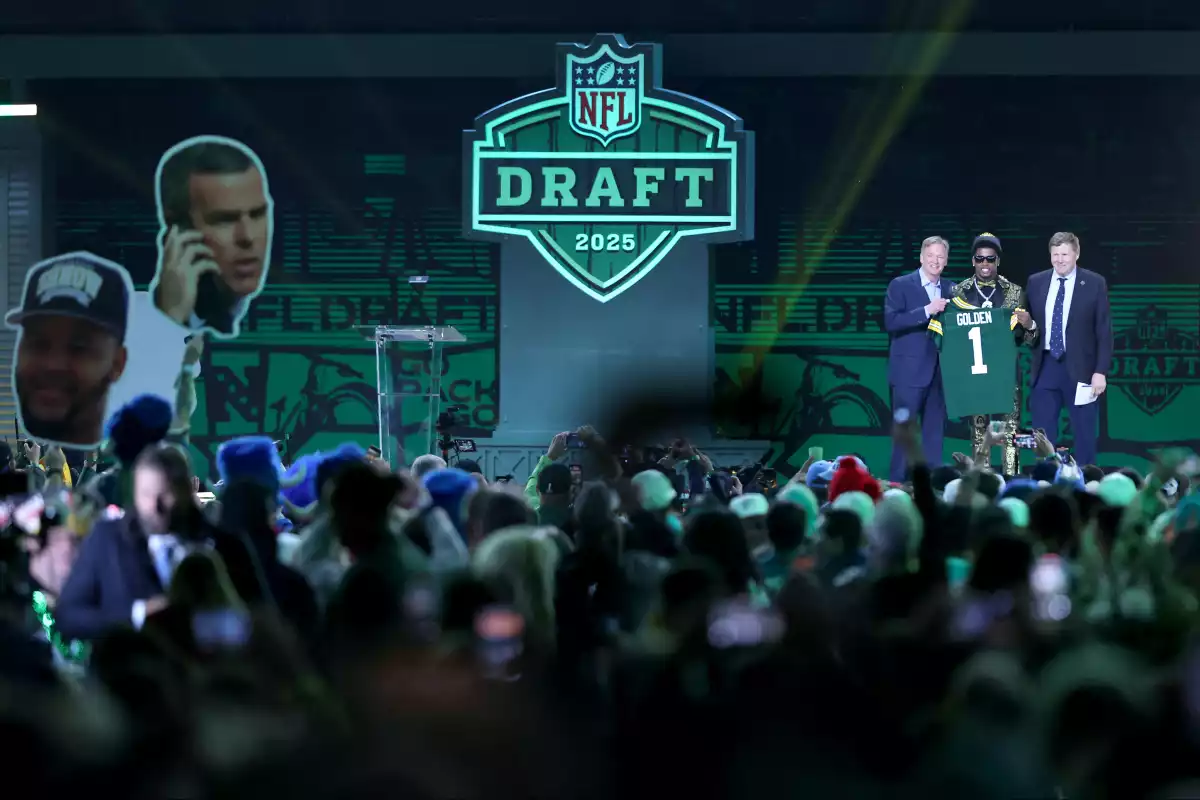 Draft NFL 2025: Orden completo de selección para las rondas 2 y 3 hoy viernes 25 de abril - PorEsto