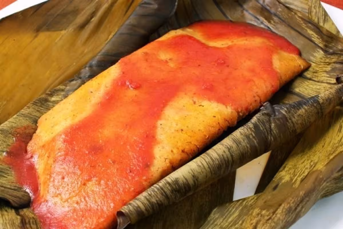 ¿Qué son los tamales 'vaporcitos' y por qué son un manjar en Quintana ...