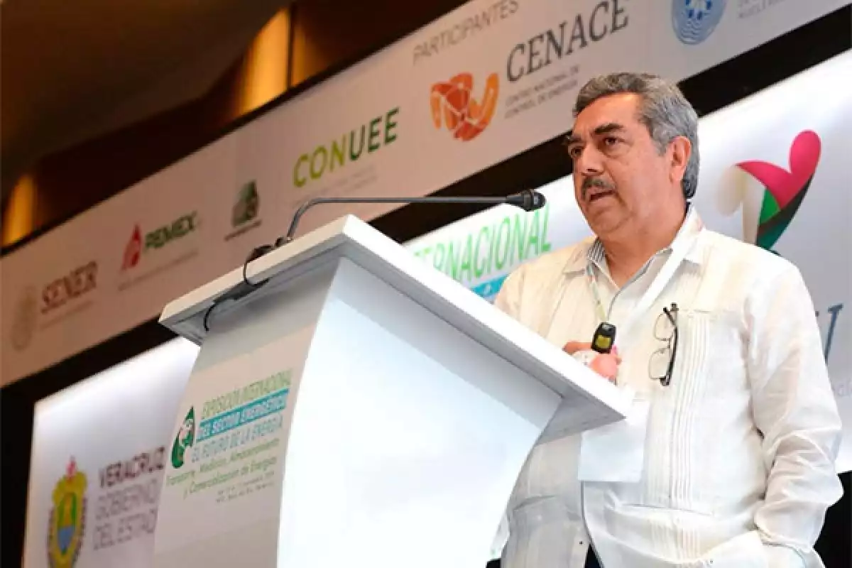 Él es Miguel Ángel Maciel Torres, nuevo Secretario de Energía - PorEsto